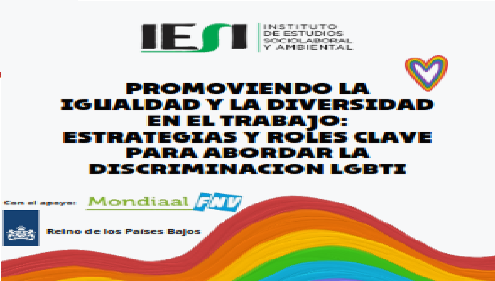 PROMOVIENDO LA IGUALDAD Y LA DIVERSIDAD EN EL TRABAJO: ESTRATEGIAS Y ...